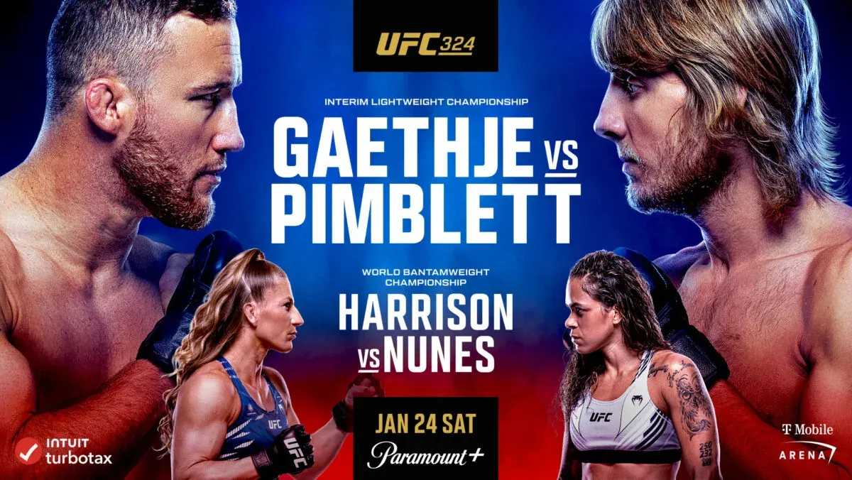 First UFC Paramount Plus Card To Be PPV In The UK - MMASucka
