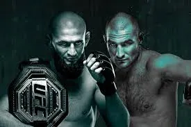 UFC 328 Main Card & Main Event: Chimaev vs. Strickland