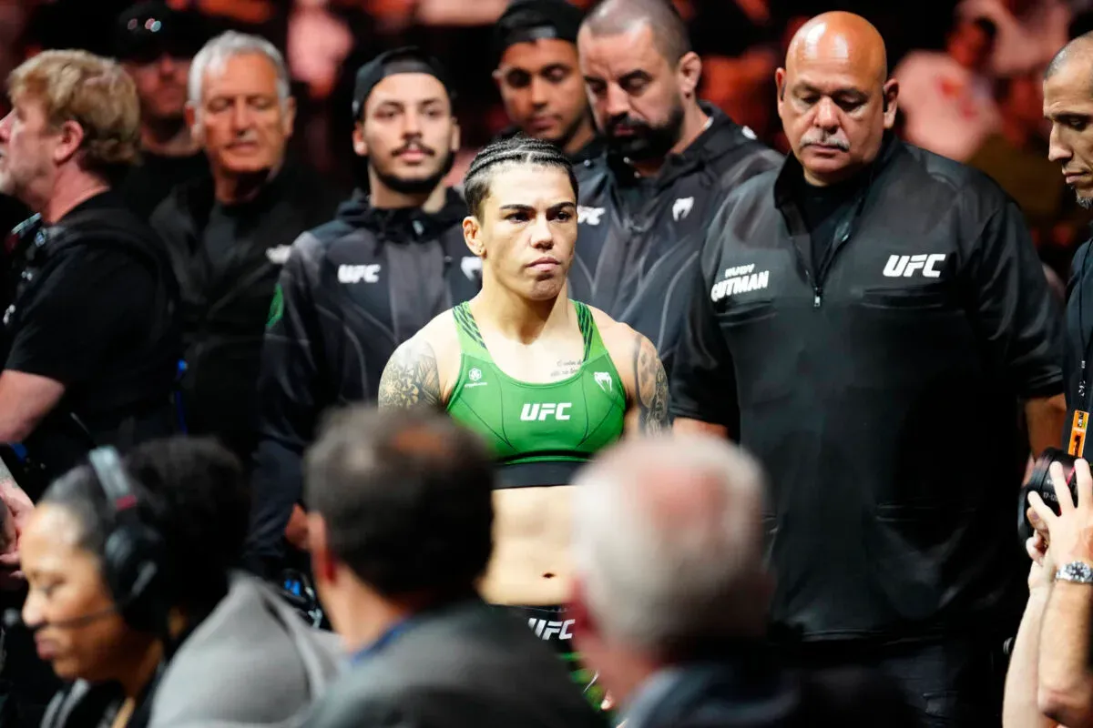 Former UFC Women's Champ Aims For Redemption In Return