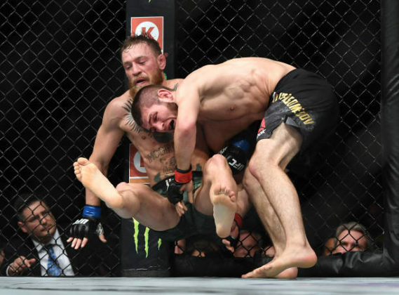 The UFC GOAT Of Each Weight Class (Part Two) - MMASucka