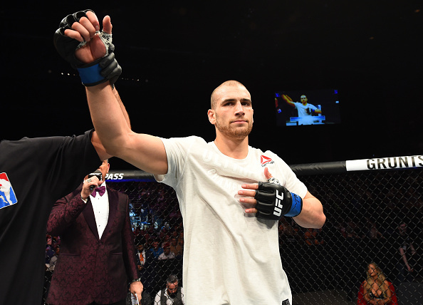 A General Science Behind The UFC Cards Bout Order - MMASucka