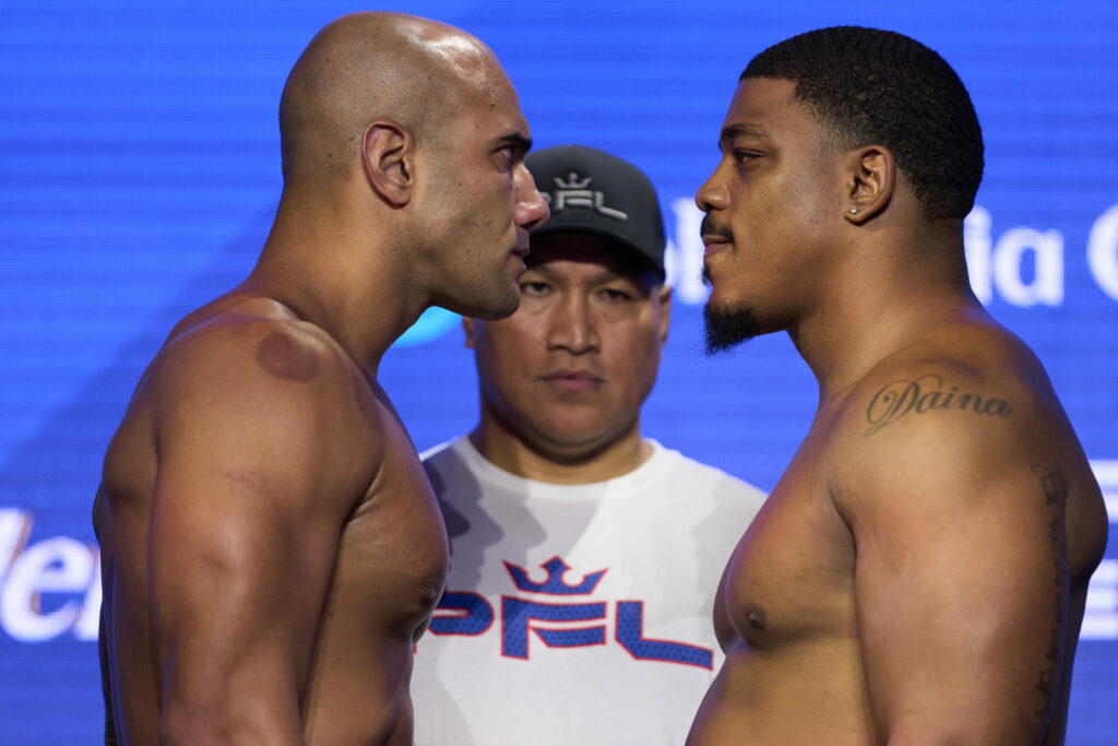 PFL 8 2021 Staff Picks