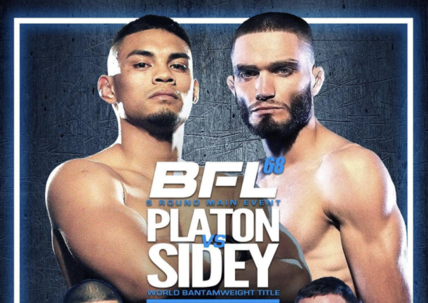 BFL 68 Results - MMASucka