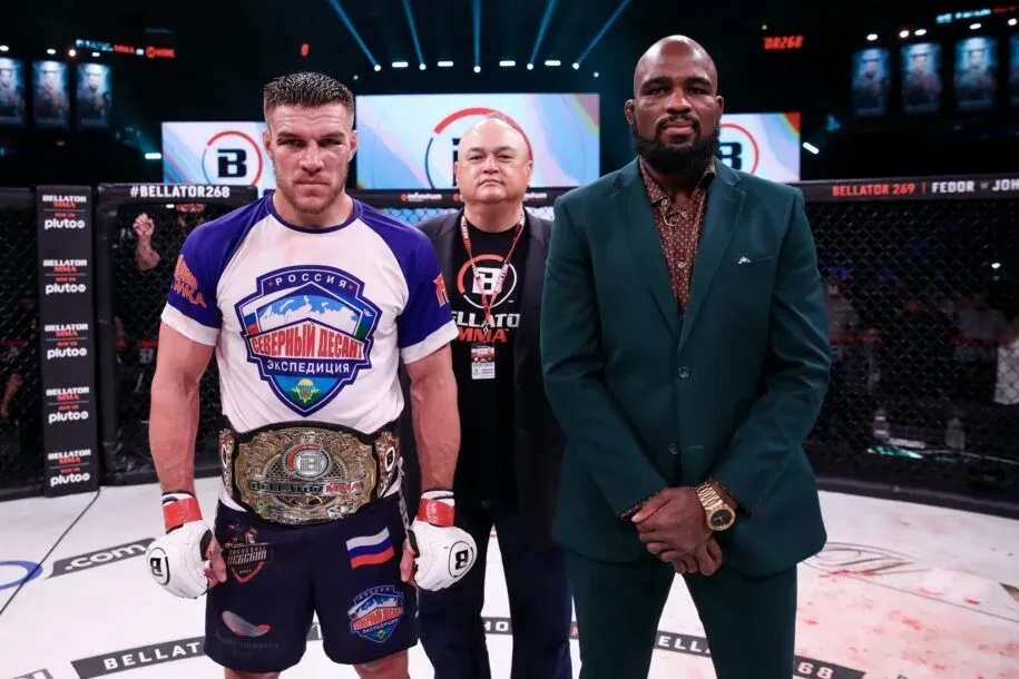Takeaways from Bellator 268 - MMA Sucka