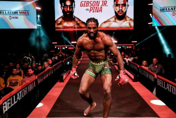 Lance Gibson Jr: Top 10 A Matter Of Time - MMASucka