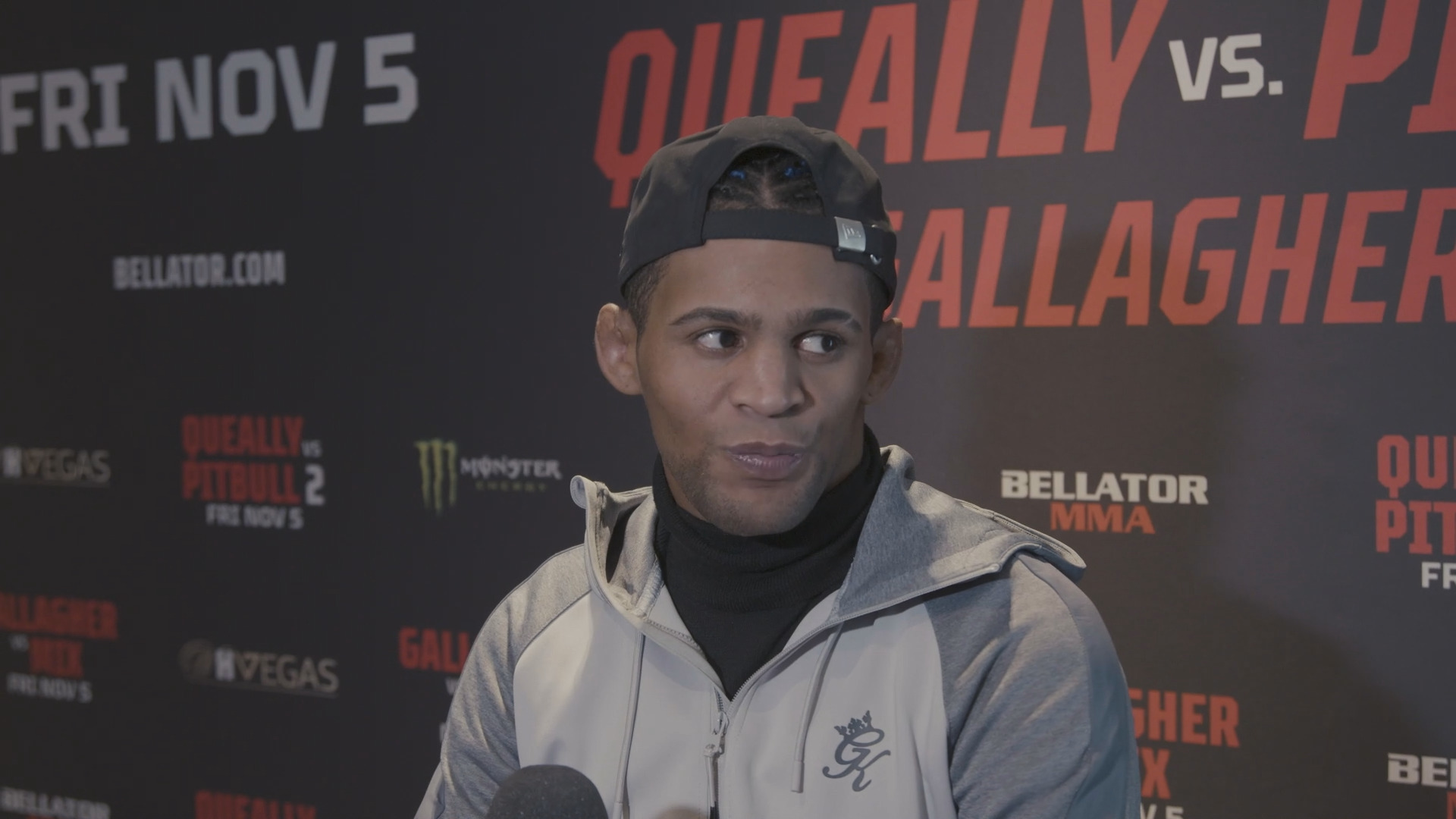 Patchy Mix Is About To Find Out If He Is Actually Ready For Hostile ...