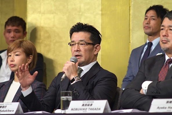 Rizin CEO Shares First Details About NYE Event - MMASucka
