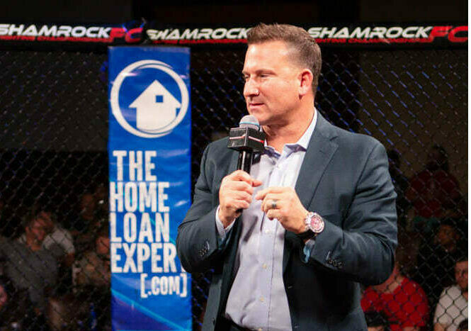 Jesse Finney Talks Shamrock FC 2022 Goals, Title Pictures - MMASucka