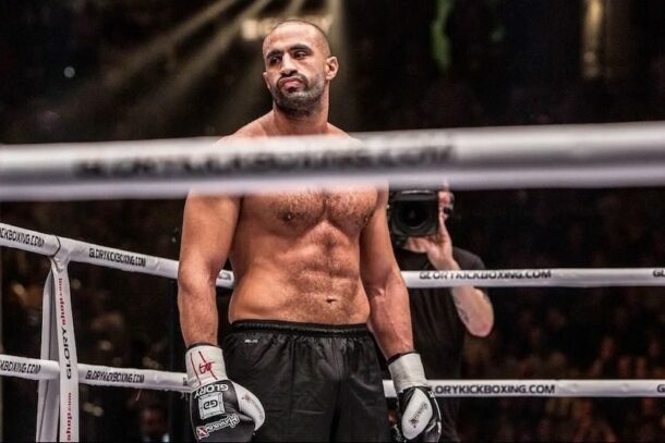 Badr Hari Record