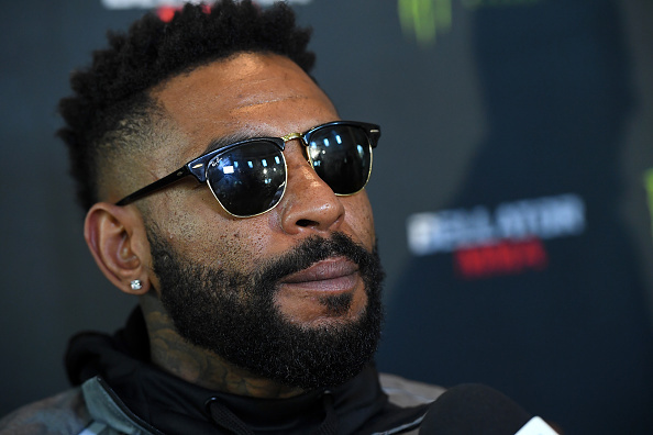 Darrion Caldwell Discusses Puppies, Tank Davis, And Bellator 273 - MMASucka