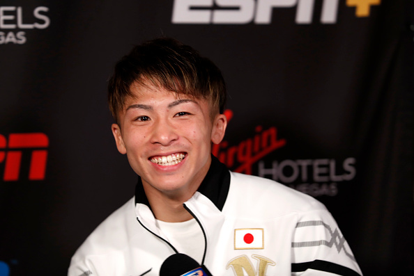 Naoya Inoue Helps Takeru Prepare For Tenshin - MMASucka