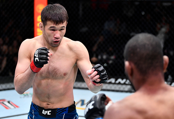Three Potential Opponents For Shavkat Rakhmanov - MMASucka