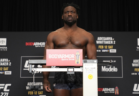 William Knight Breaks Unwanted Record At UFC 271 - MMASucka