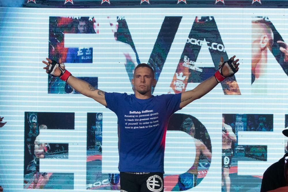 Evan Elder To Make UFC Debut Vs. Preston Parsons On Short Notice - MMASucka