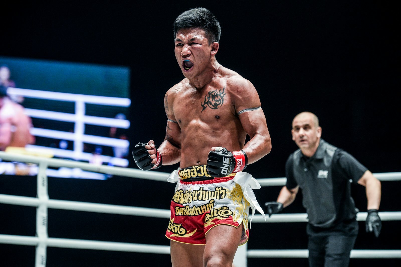 Rodtang Wants To Grow Love For Muay Thai At ONE Fight Night 10 - MMASucka
