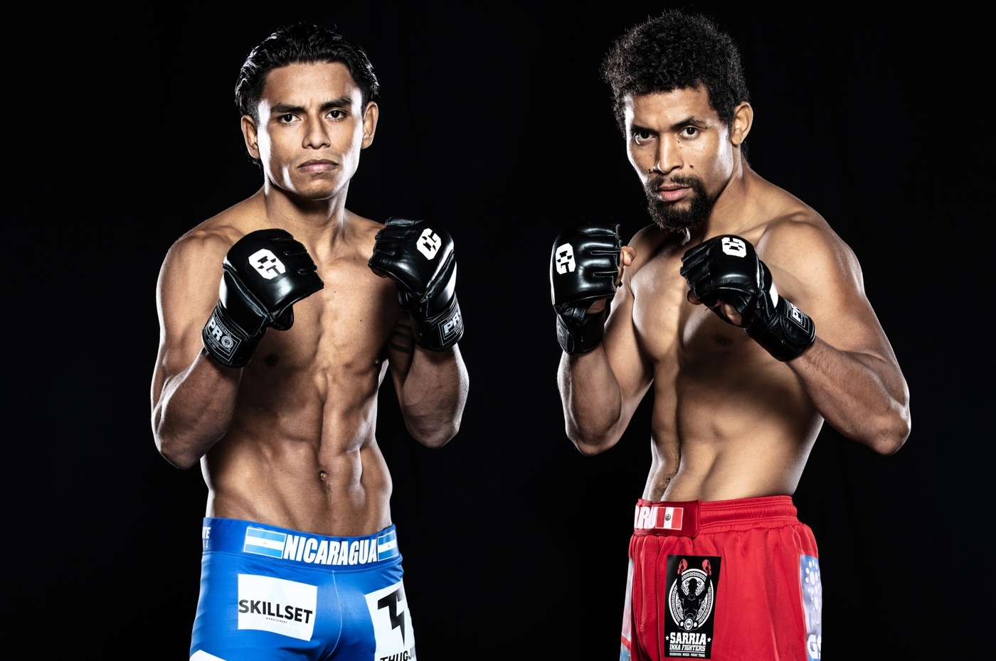 Combate Global 39 Results - MMASucka