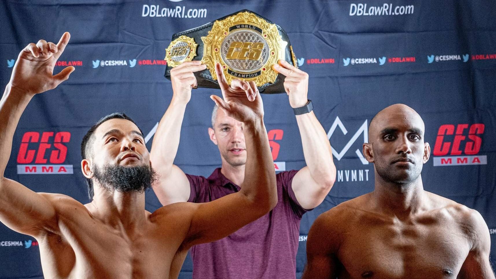 CES 69 Results - MMASucka