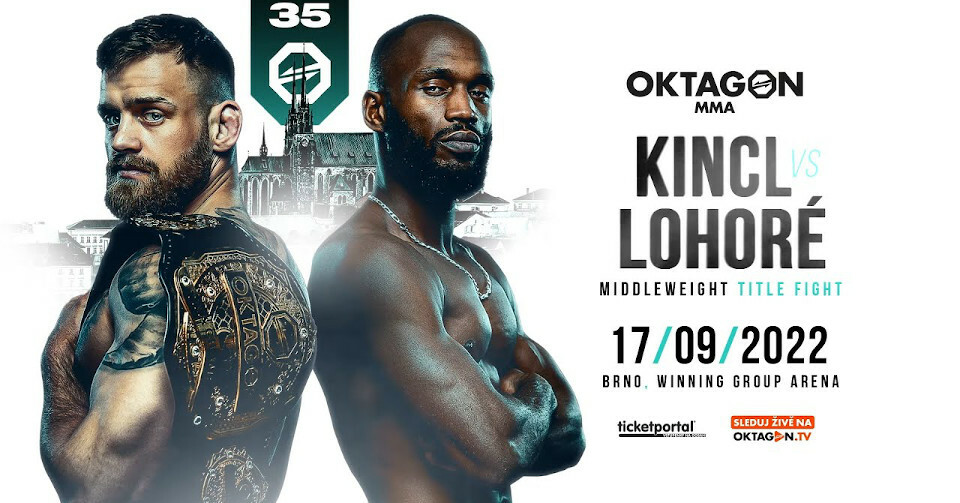 OKTAGON 35 Results - MMASucka