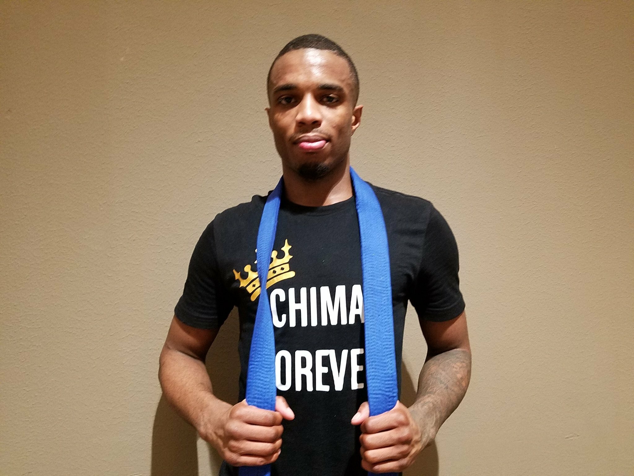 Bantamweight Sensation Keron Reed: “Once I Get Enough Experience It’s ...