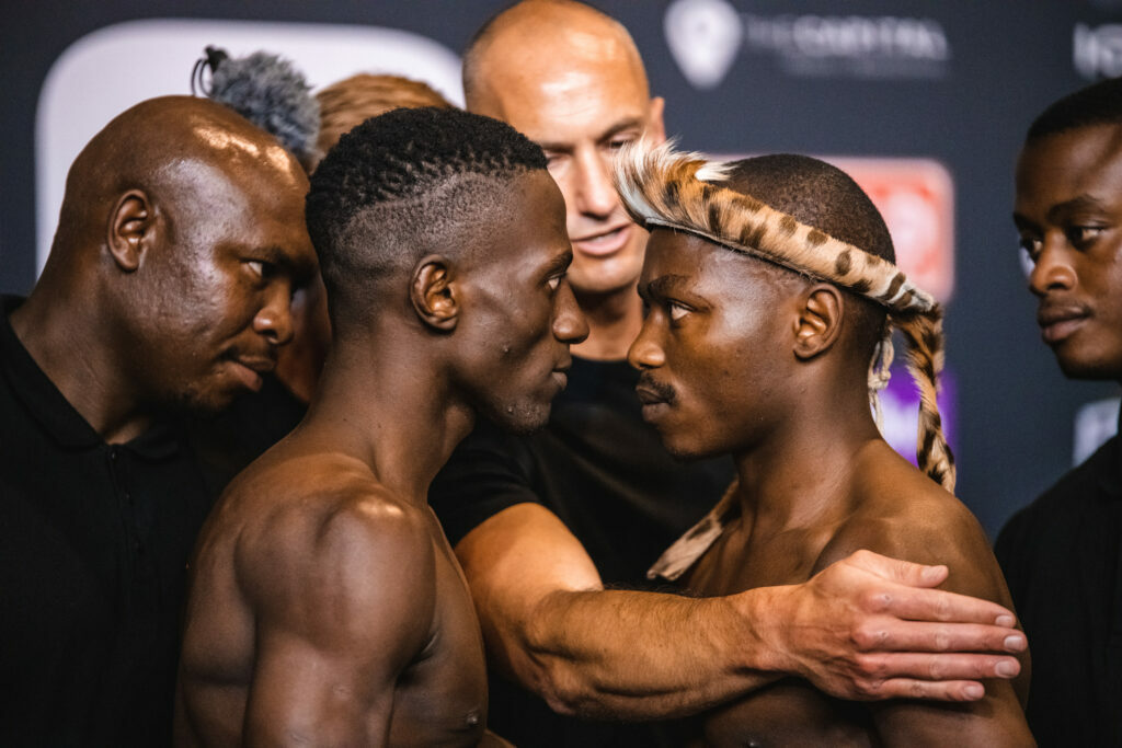 EFC 100 Results - MMASucka