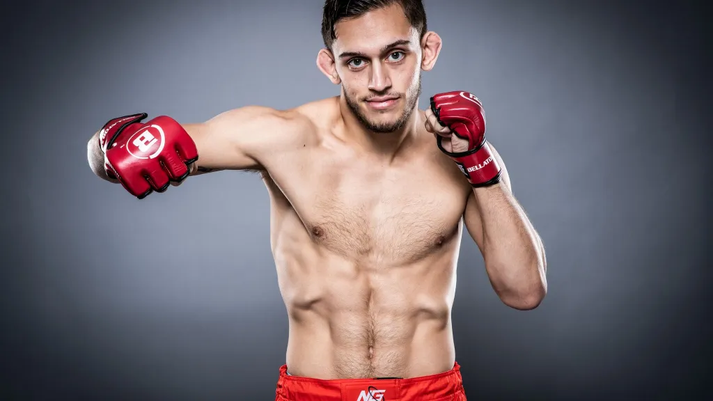 Bellator 288’s Lucas Brennan: 145er On The Rise - MMASucka