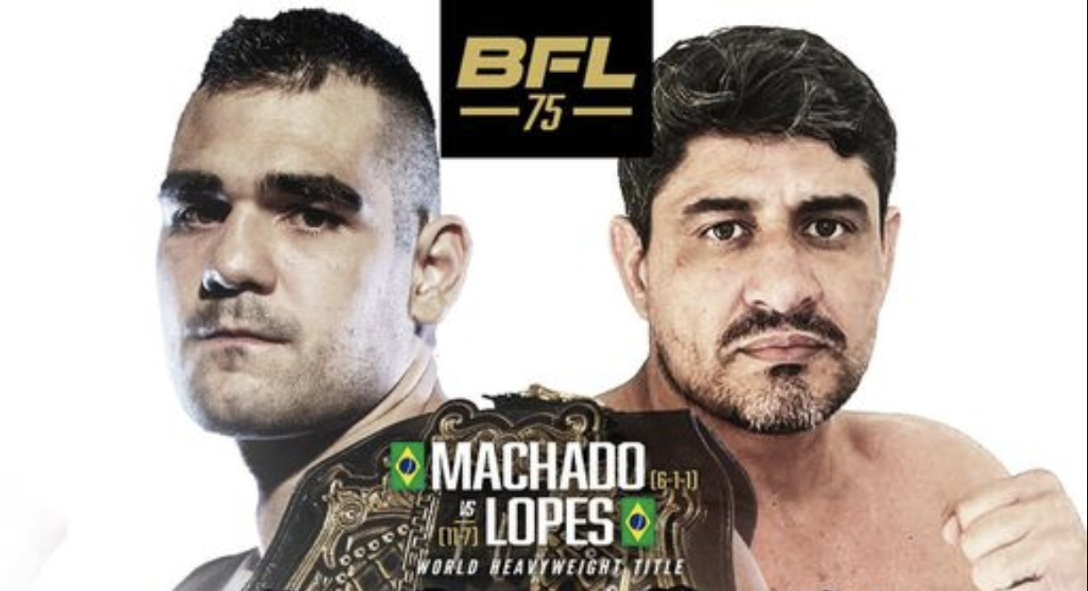 BFL 75 Results - MMASucka