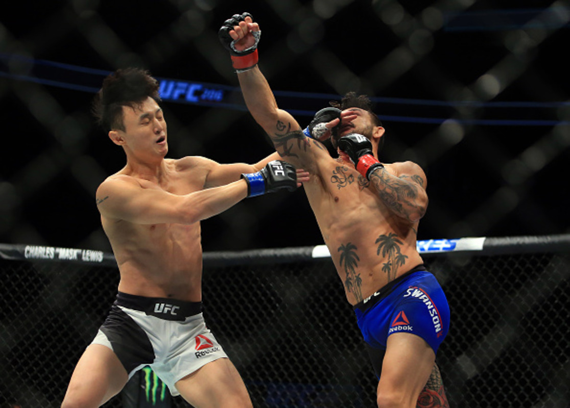Did Doo Ho Choi's Hall Of Fame Fight Actually Hurt His Career? - MMASucka
