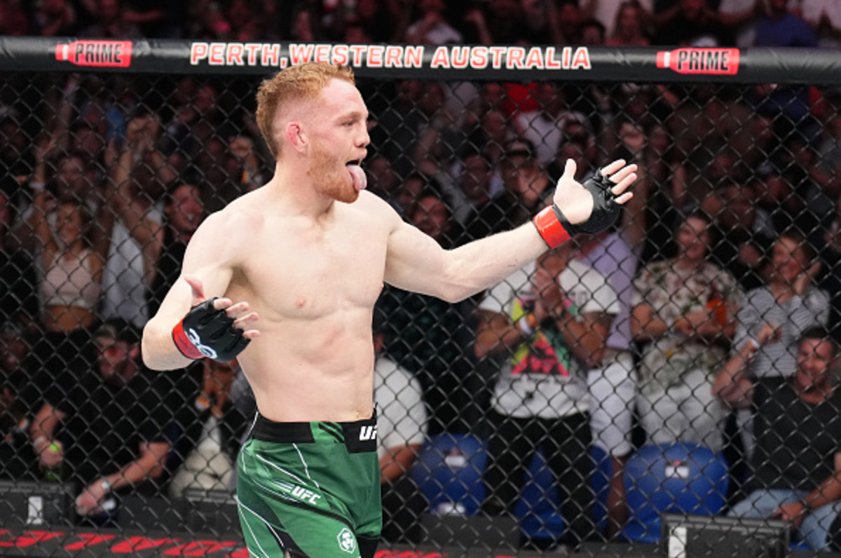 Jack Della Maddalena - Matchmaking the UFC’s Hottest Prospect