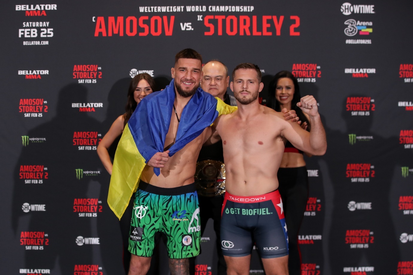 Bellator 291 Results - MMASucka
