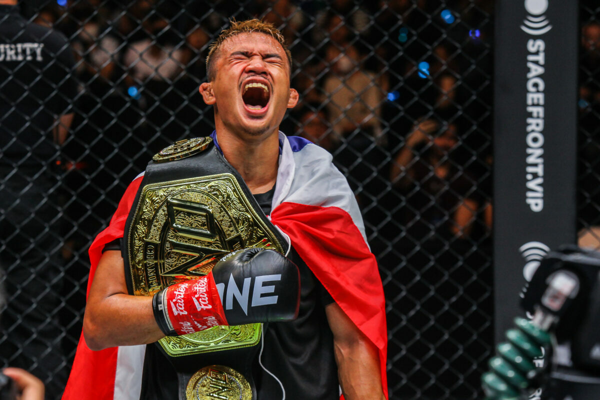 Superlek Excited For Muay Thai Return At ONE Friday Fights 22 - MMASucka