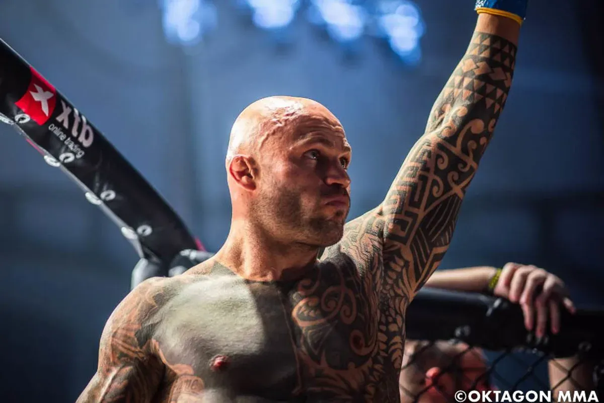 Exclusive | Christian Jungwirth talks OKTAGON 44 “Fighting is my job ...
