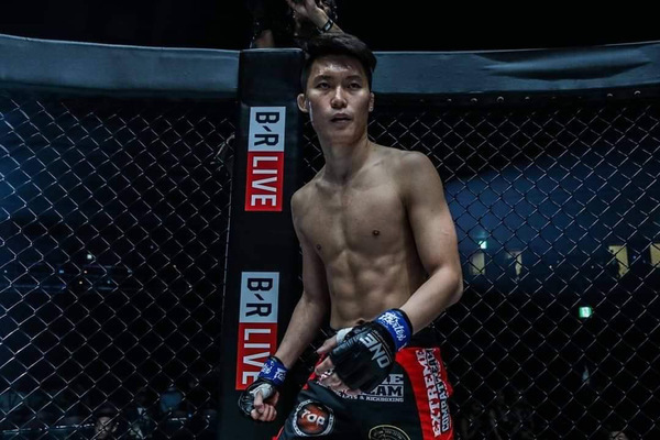 Kwon Won Il Opens Gym, Wants To Extend Finishing Streak At ONE Fight ...