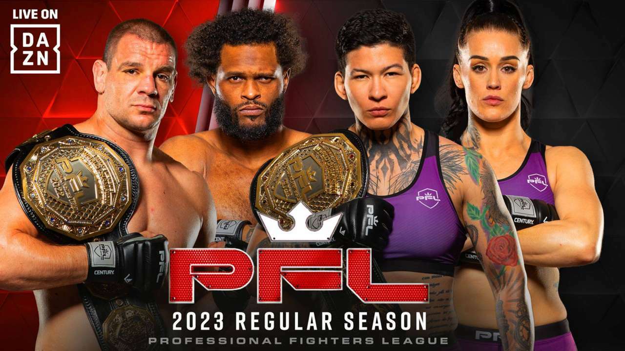 PFL 5 Preview - MMASucka