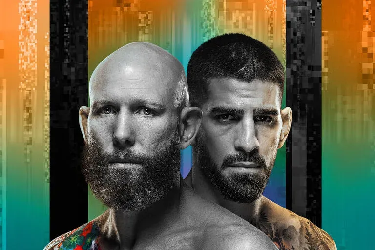 UFC Fight Night: Emmett Vs Topuria Preview - MMASucka