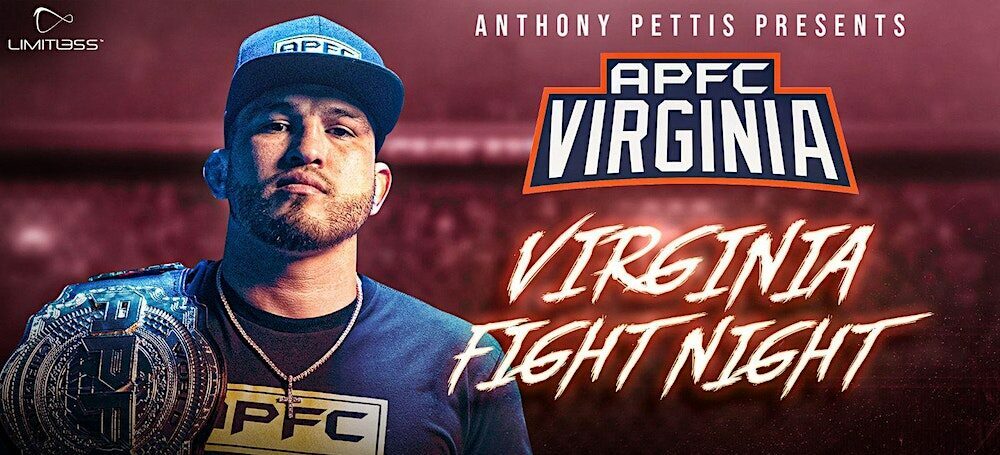 APFC 6: Virginia Fight Night Preview - MMASucka