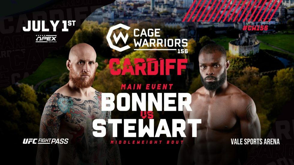 Cage Warriors 156: Cardiff Results - MMA Sucka