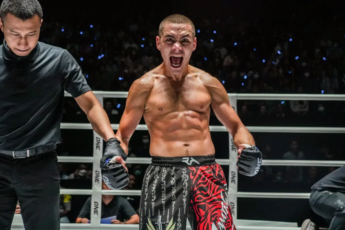 Tagir Khalilov Confident He Can 'Shock The World' At ONE Fight Night 12 ...