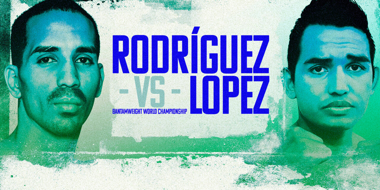 SCB: Rodriguez Vs Lopez Main Card Results - MMASucka