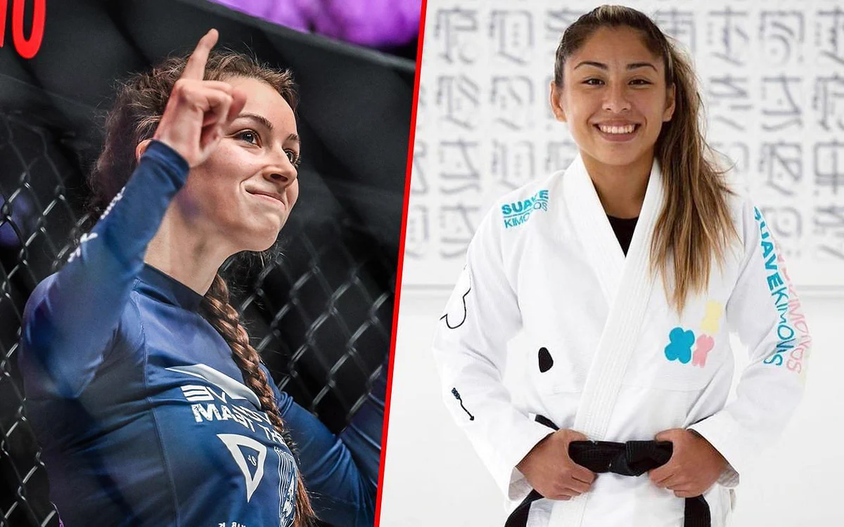 Jessa Khan Unimpressed With Danielle Kelly - MMA Sucka