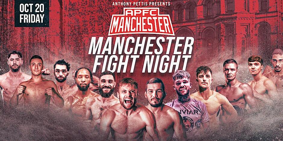 APFC 8 Co-Main Event Breakdown - MMASucka