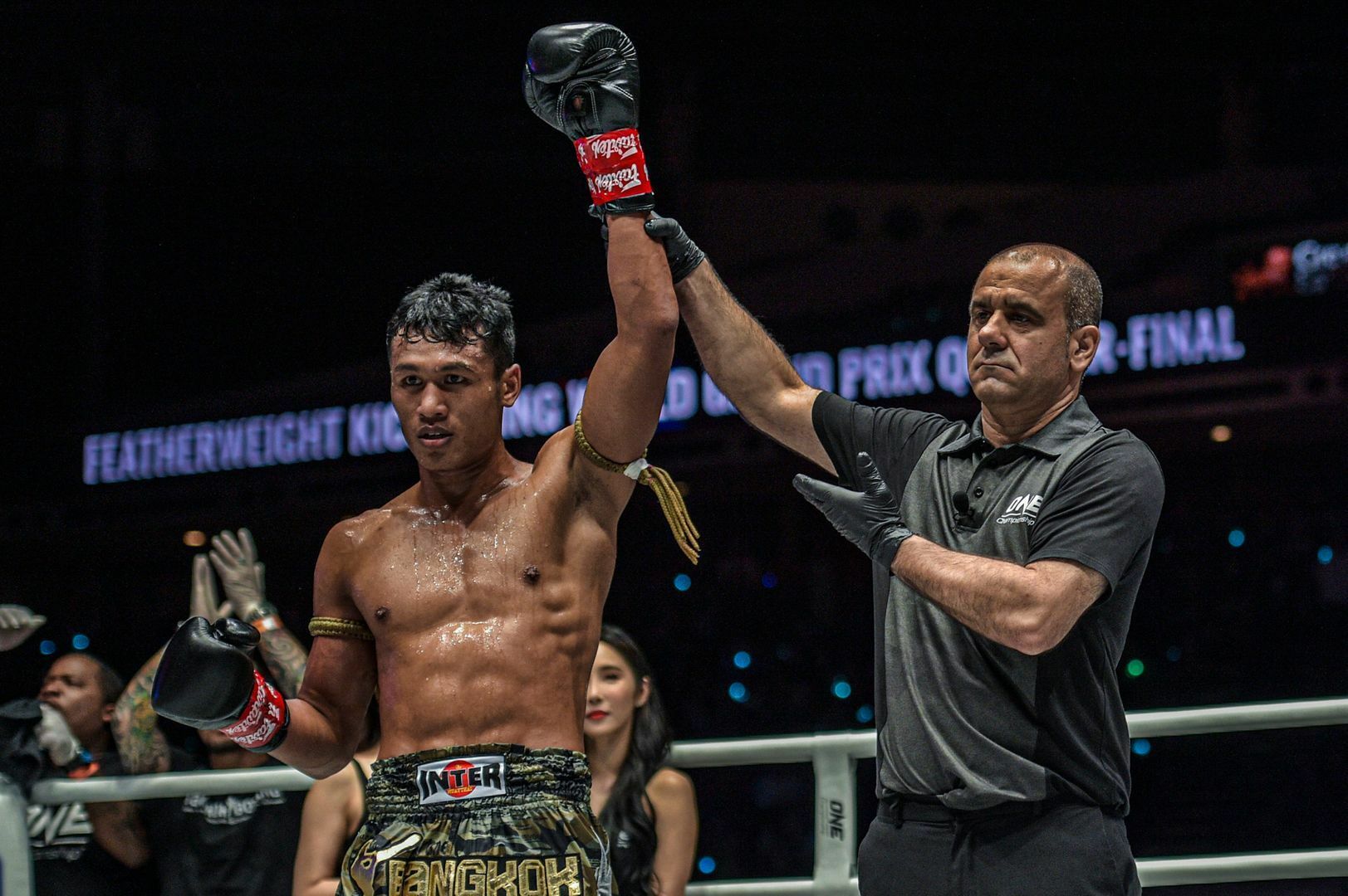 "Smokin" Jo Nattawut Plans Final Run Toward Title At ONE Fight Night 17 ...