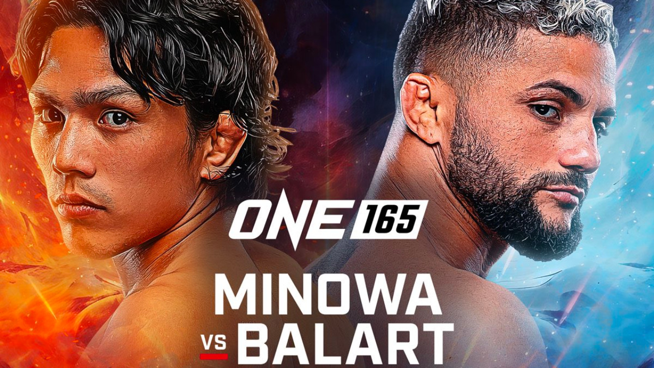 ONE Adds Four Explosive MMA Bouts To ONE 165 Event - MMASucka