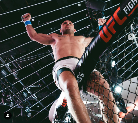 Michael Imperato Details Ongoing 'Battle To Get Back In The UFC' A ...