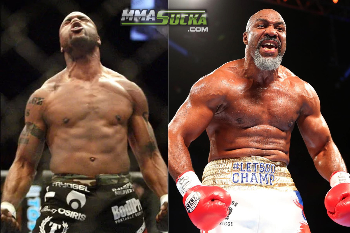 Quinton Jackson To Box Shannon Briggs In Qatar - MMASucka