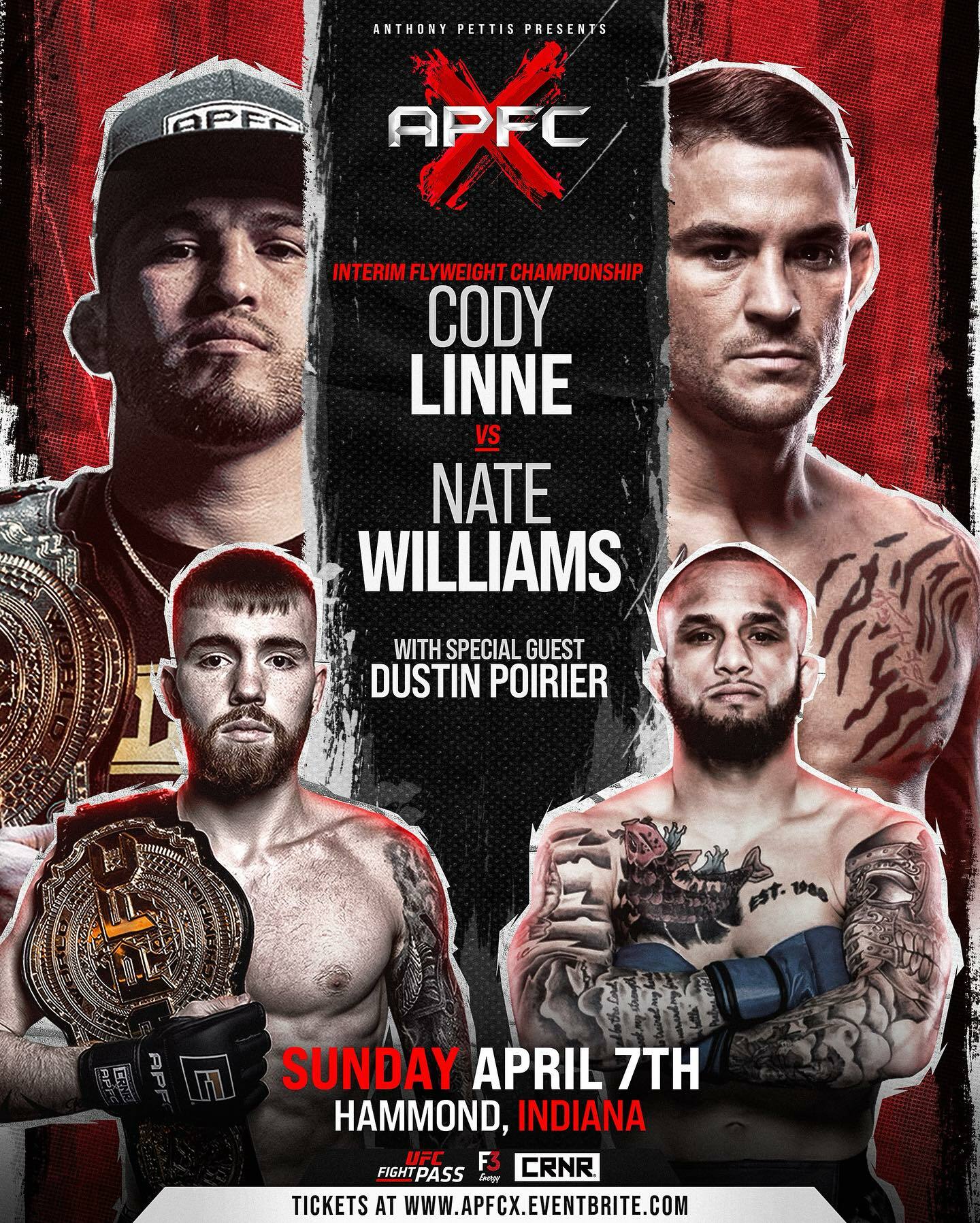 APFC X Main Event Breakdown - MMASucka