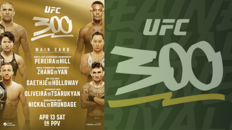UFC 300 - Rating The Main Card - MMASucka