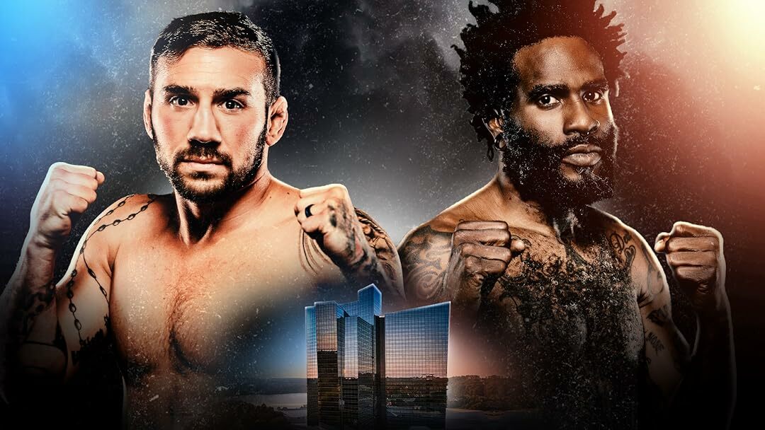 Watch-BKFC 61: Rivera Vs Straus Weigh-Ins - MMASucka