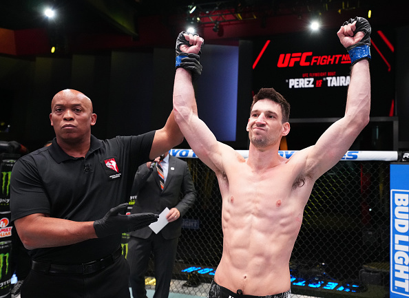 Westin Wilson: 1st UFC Win A 'Fantastic Feeling' - MMASucka