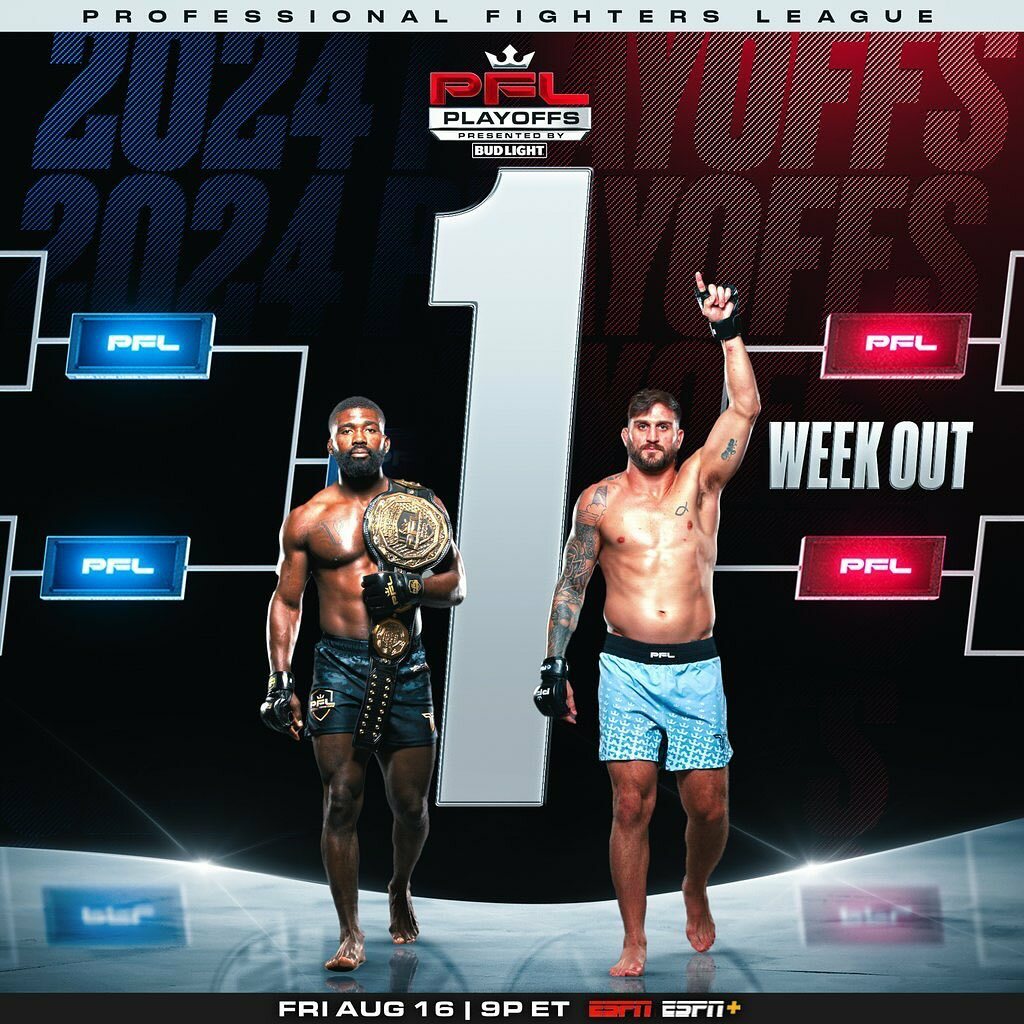 2024 PFL 8 Main Event Breakdown - MMASucka