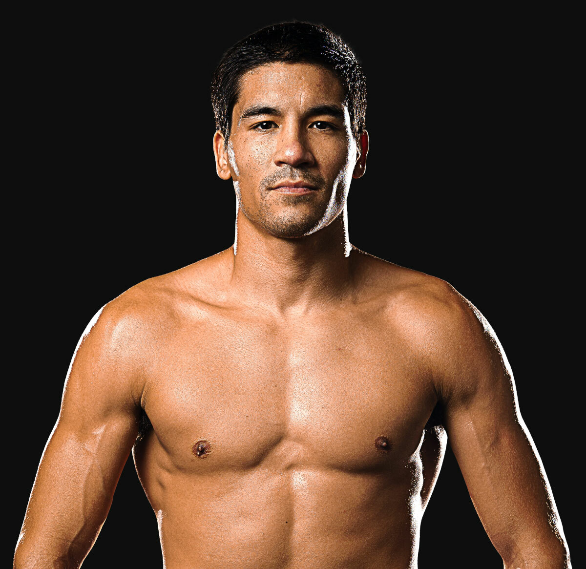 'It Helps Give Me That Clout': Asa Ten Pow Sees Big MMA Future By ...